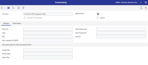Comarch Erp Integration Bus Function Comarch Erp Enterprise 65 Knowledge Base