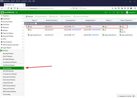 Route Based Vpn Tunnel Fortigate Cisco Asa