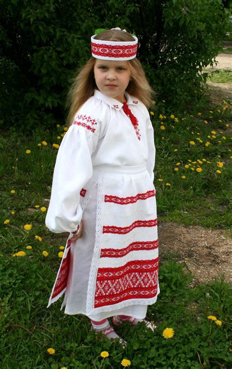 Белорусский национальный костюм своими руками 46 фото картинки и фото Fashionhot Club