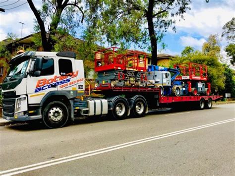 Gallery Botany Access