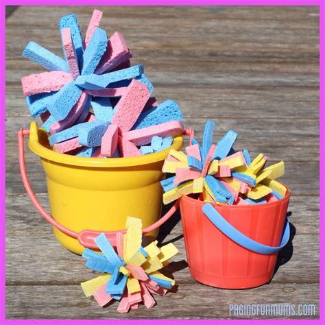 Diy Splat Balls Paging Fun Mums