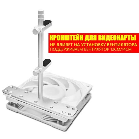 Jumpeak Держатель для видеокарты Алюминиевая Gpu подставка для видеокарт усиленная версия