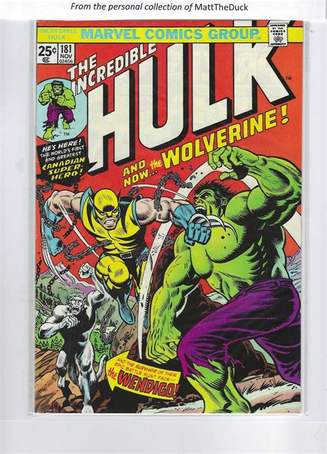 Fake Or Not Hulk 181 And Spidey 1 Grr Comics General Cgc Comic Book Collectors Chat Boards