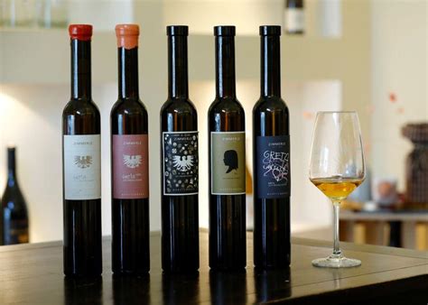 Ледяное вино (Ice Wine): особенности изготовления и советы по выбору ...