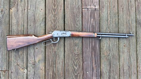 9mm Lever Action Rifle