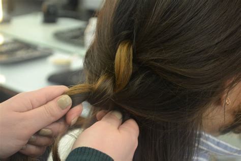 Chain Braid DIY PS Beauty