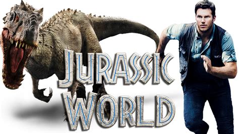 Jurassic World Owen And Blue 19 Statue