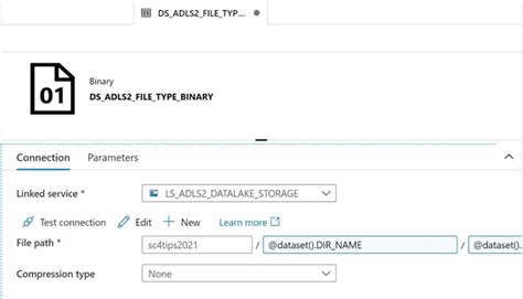 Supporting Multiple Data Lake File Formats With Azure Data Factory