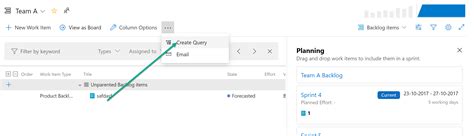 Tfs Workitem Can I See The Backlog As A Treeview When Filtering Out Done Items On Azure Boards