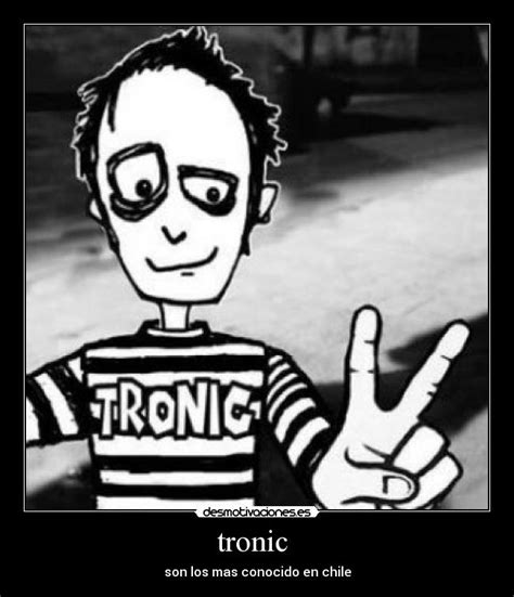 Tronic Desmotivaciones