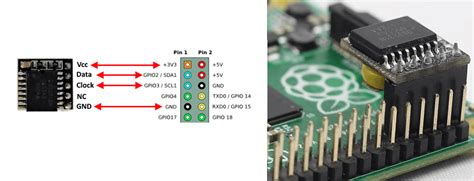 Ds3231 Rtc Module Aansluiten Op Een Raspberry Pi Raspberrytipsnl Images