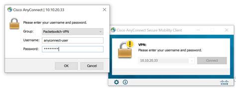 Cisco ASA AnyConnect VPN Example