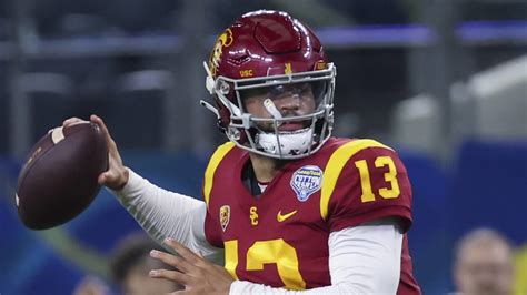 An Early Look At The Top QB Prospects In The 2024 NFL Draft Yardbarker