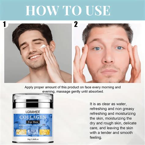 Anti Wrinkle Cream For Men Remove Face And Neck Wrinkles Firming