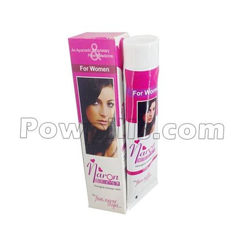 Naron Cream - Powpills