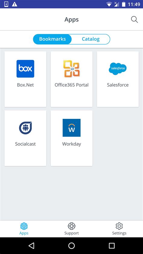 Vmware Workspace One Apk For Android Download