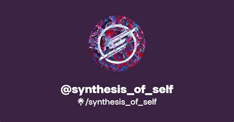 Synthesis Of Self Tiktok Linktree