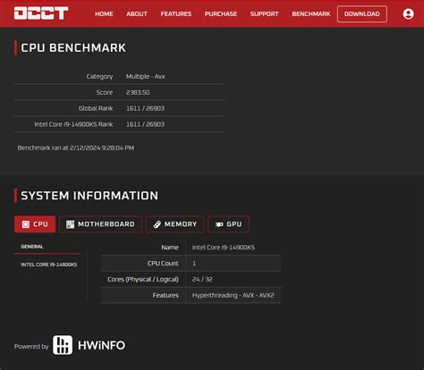 Insiders Propose Mid March Launch Of Intel Core I9 14900ks Limited Edition Cpu Techpowerup