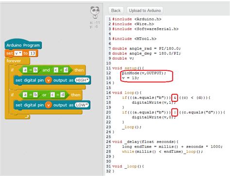 Arduino Mode Two Question MBlock Makeblock Forum