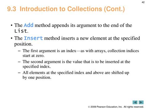 Ppt Introduction To Linq And Generic Collections Powerpoint Presentation Id4235954