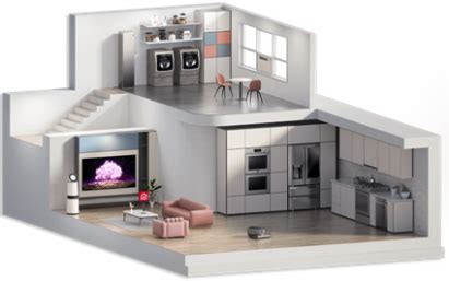 Lg Thinq Smart Home Lg Newsroom