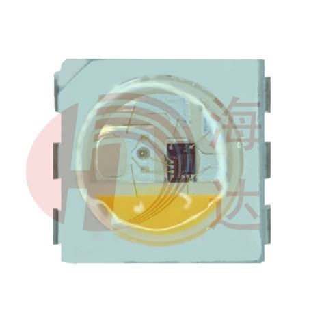 Rgbw Ws2813 Pixel Led Smd5050 Chip Hida Hd107s Led China Manufacturer