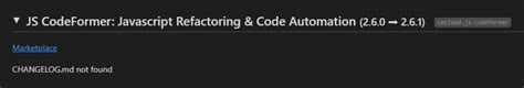 Missing Homepage For Extensions · Issue 41 · Ryu1knvscode Extension