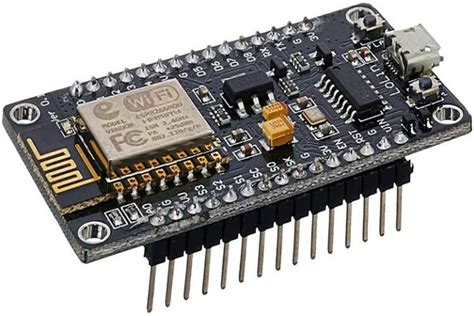 Node Mcu Esp8266 Wi Fi Microchip Microcontroller Np