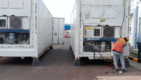 Apa Saja Yang Dapat Menyebabkan Kerusakan Container Reefer