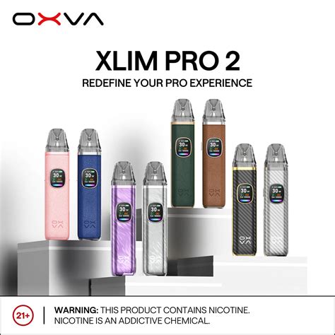 Xlim Pro Kit By Oxva Vape Picker
