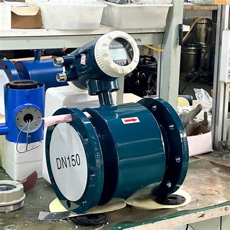 Digital Magnetic Flowmeter Acid Liquid Electromagnetic Flowmeter Flow Meter And Magnetic Flow