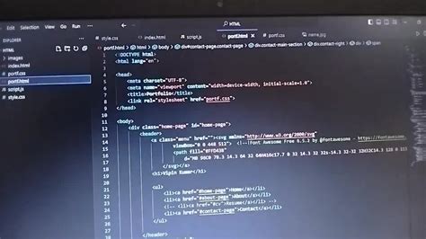 Kaleem Khan On Linkedin This Is My Portfolio Project There Is Share Some Information About Design…