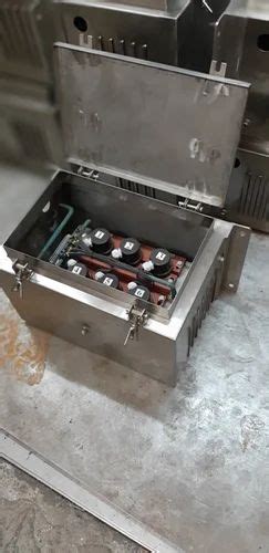 Railway Capacitor Bank At Best Price In Mumbai By Metro Steel Mfg Co ID