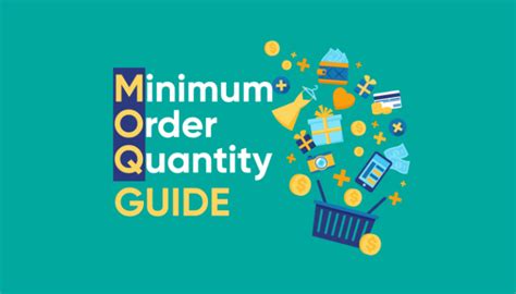 Minimum Order Quantity Moq ：meaningandcalculation Steps
