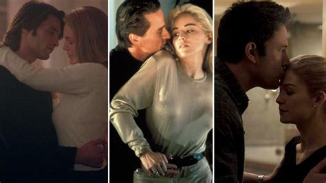 Hollywood Erotic Thrillers That Are Full Of Passion And Suspense Lsa