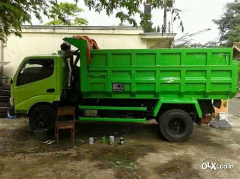 Hino Dutro Hd Dump Bekas Truck Bekas Barang Second Tapi Bagus