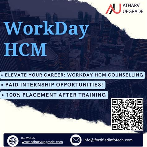 Atharvupgrade Paidinternship Workdayhcm Jobassurance