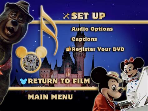 Saturday Six 6 Reasons We Love Disney Sing Along Songs Disneyland