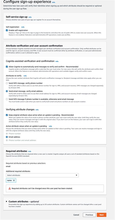 authentication with aws cognito passport and nestjs part i dev community