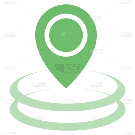 ICON 矢量地图导航定位图标13
