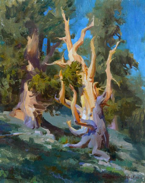 Western Art Collector Jordan K Walker Deep Time