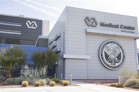 Va Medical Center In North Las Vegas Resumes Some In Person Services