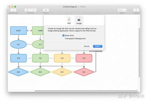 diagrams：在家办公可以试试这款流程图编辑器 知乎
