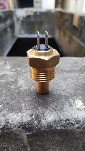 Temperature Sensor Low Pressure Oil Sensor Manufacturer From Rajkot