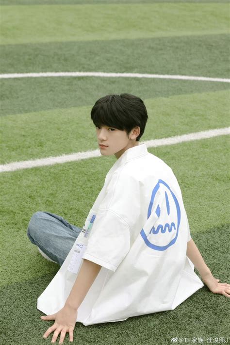 Wang Junxi 汪浚熙 Uông Tuấn Hy