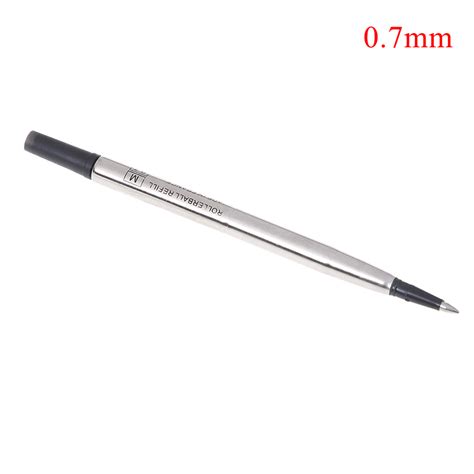 Parker Quink Roller Ball Rollerball Pen Refill Black Ink Medium Nib Creek Daraz Pk