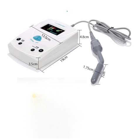 Prostate Massager Treatment Device Infrared Heat Therapy Physical Th