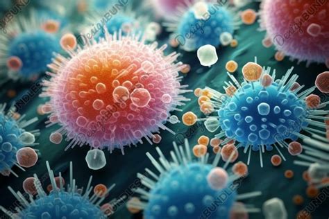 Harmful Macro Virus Cell Generate Ai