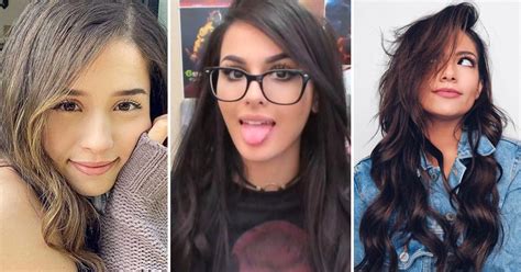 The 80 Most Beautiful Female Youtubers Ranked By Fans