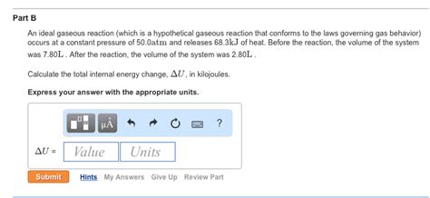 State Functions Versus Path Functions The Change In Chegg Com